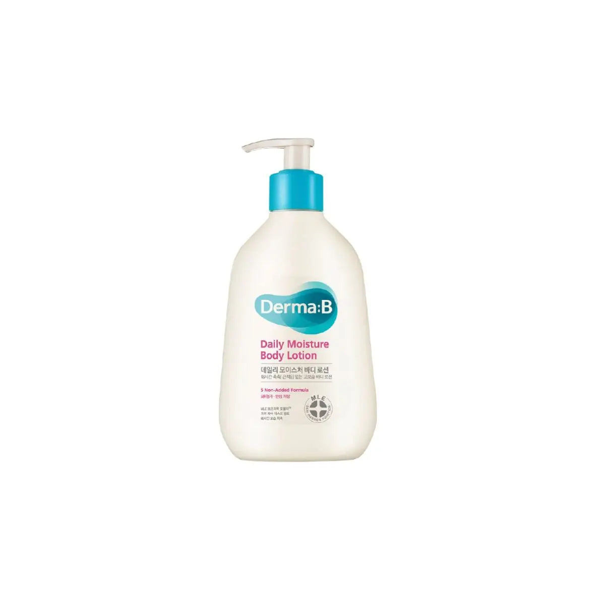 DERMA:B Daily Moisture Body Lotion 400mL – Seven Young