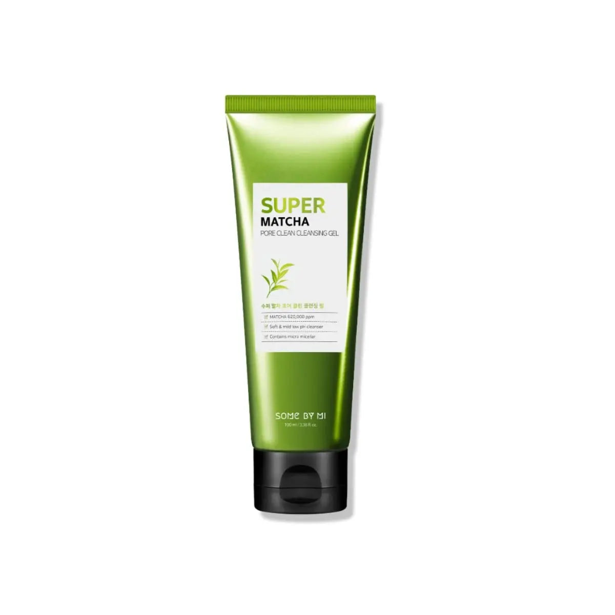 SOMEBYMI Super Matcha Pore Clean Cleansing Gel 100mL – Seven Young
