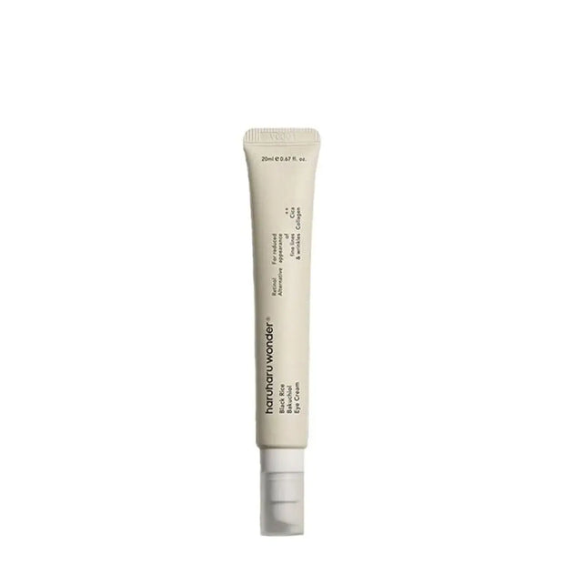 HARUHARU Black Rice Bakuchiol Eye Cream 20mL l Seven Young