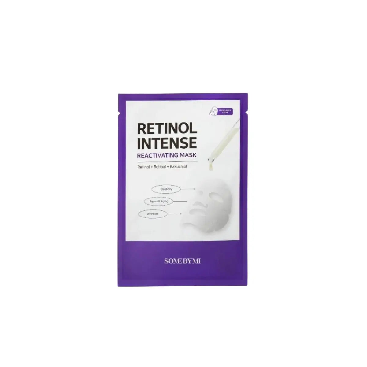 SOMEBYMI Retinol Intense Reactivating Mask - Seven Young